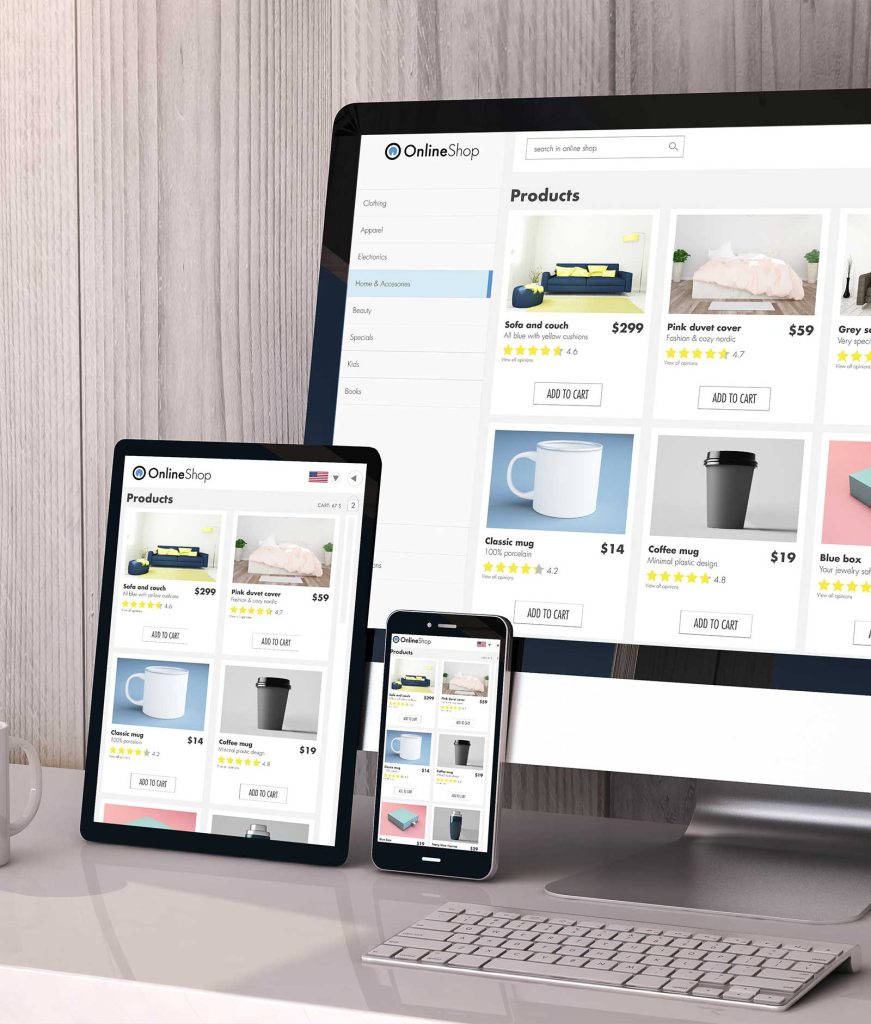 E-commerce e Transformação Digital | Figi